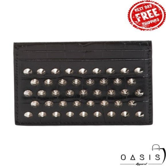Christian Louboutin | Accessories | Christian Louboutin Made In Italy ...